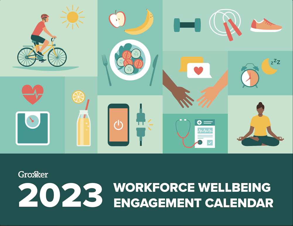 Grokker Calendar 2023